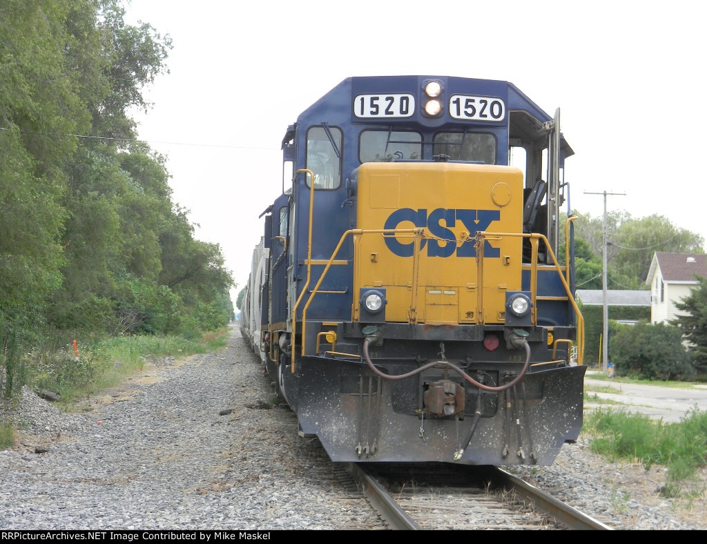 CSX 1520